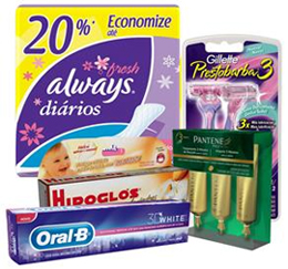 Mundo Das Marcas: PROCTER & GAMBLE (P&G)