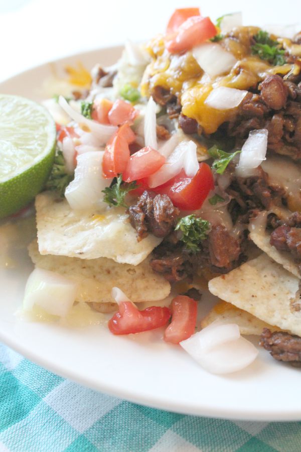 On The Menu: Loaded Nachos |Sunny Days & Starry Nights
