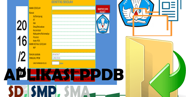 Ppdb Sd : Contoh Spanduk Ppdb Sd 20202021 - desain banner kekinian ...