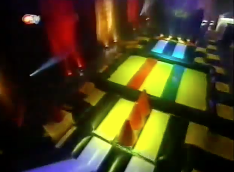 Jack's Throwback Attack: Pump it Up