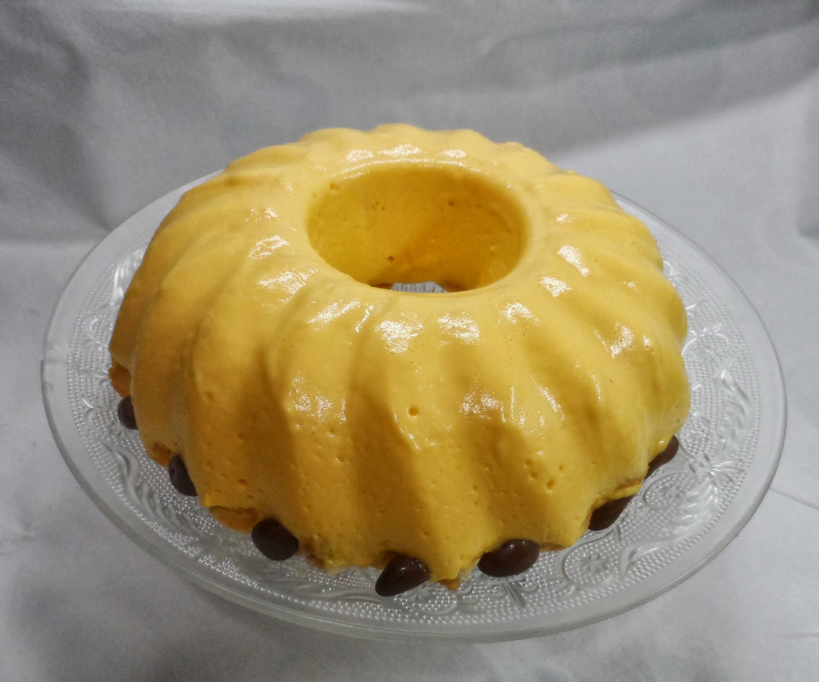 El TXOKO DULCE: BAVAROIS DE MANGO