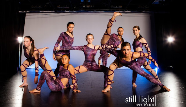 Still Light Studios: Hillsdale High School Dance Ensemble