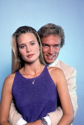 Santa Barbara Soap Opera Kelly