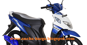Harga Motor Suzuki Nex FI Baru dan Bekas Bulan Agustus 2020