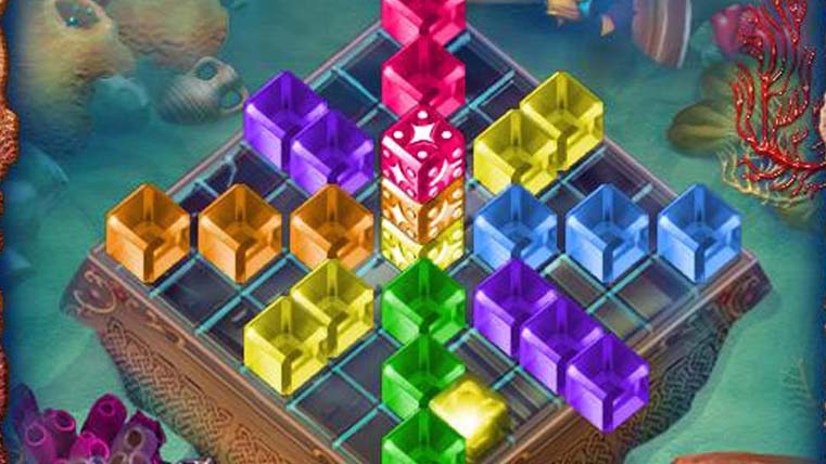 Adfox (Archive): Cubis Gold 2 - Gameplay