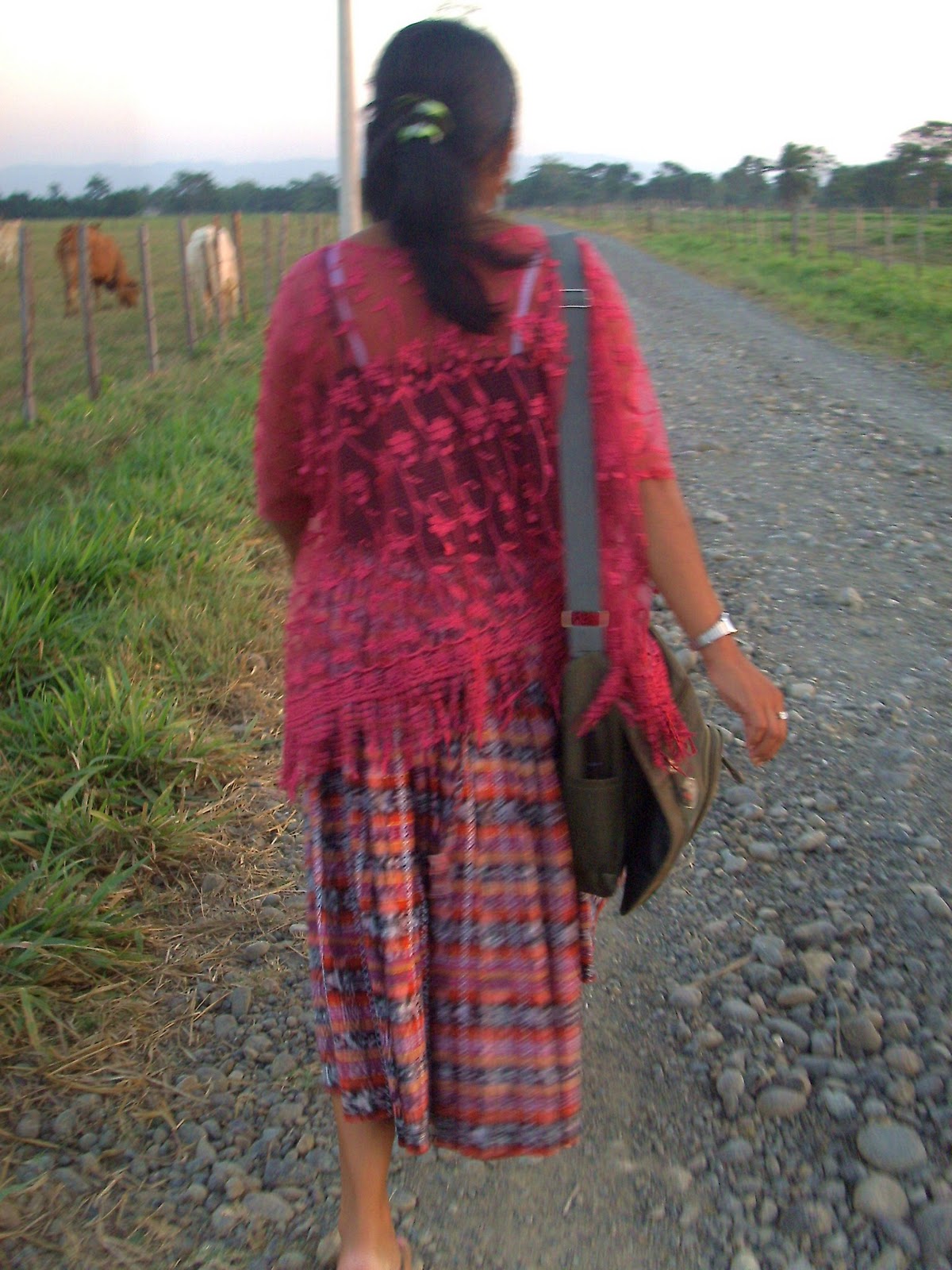 DESES3SATE: El Pueblo Q'echi'