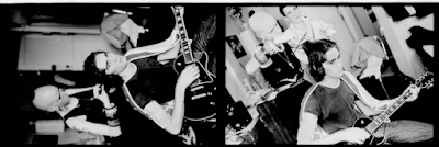 Wallaby Beat: The Screaming Abdabs - We Don't Wanna: The Paris Theatre ...