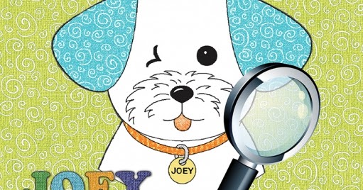 Sew in Love {with Fabric}: Join our Joey scavenger hunt!