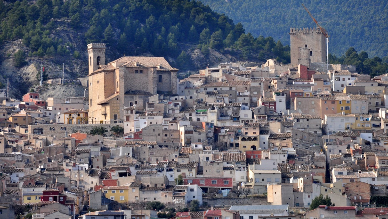 Murcia Confidencial*: Moratalla, el quinto pueblo más buscado de España ...