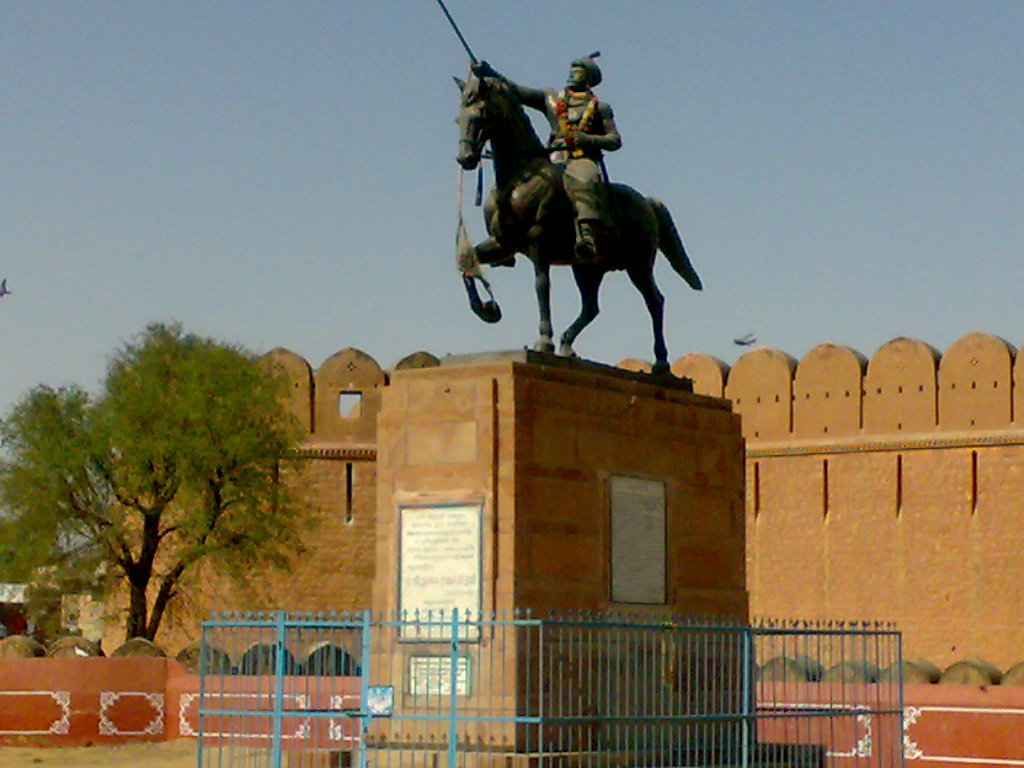 Raja Amar Singh Rathore