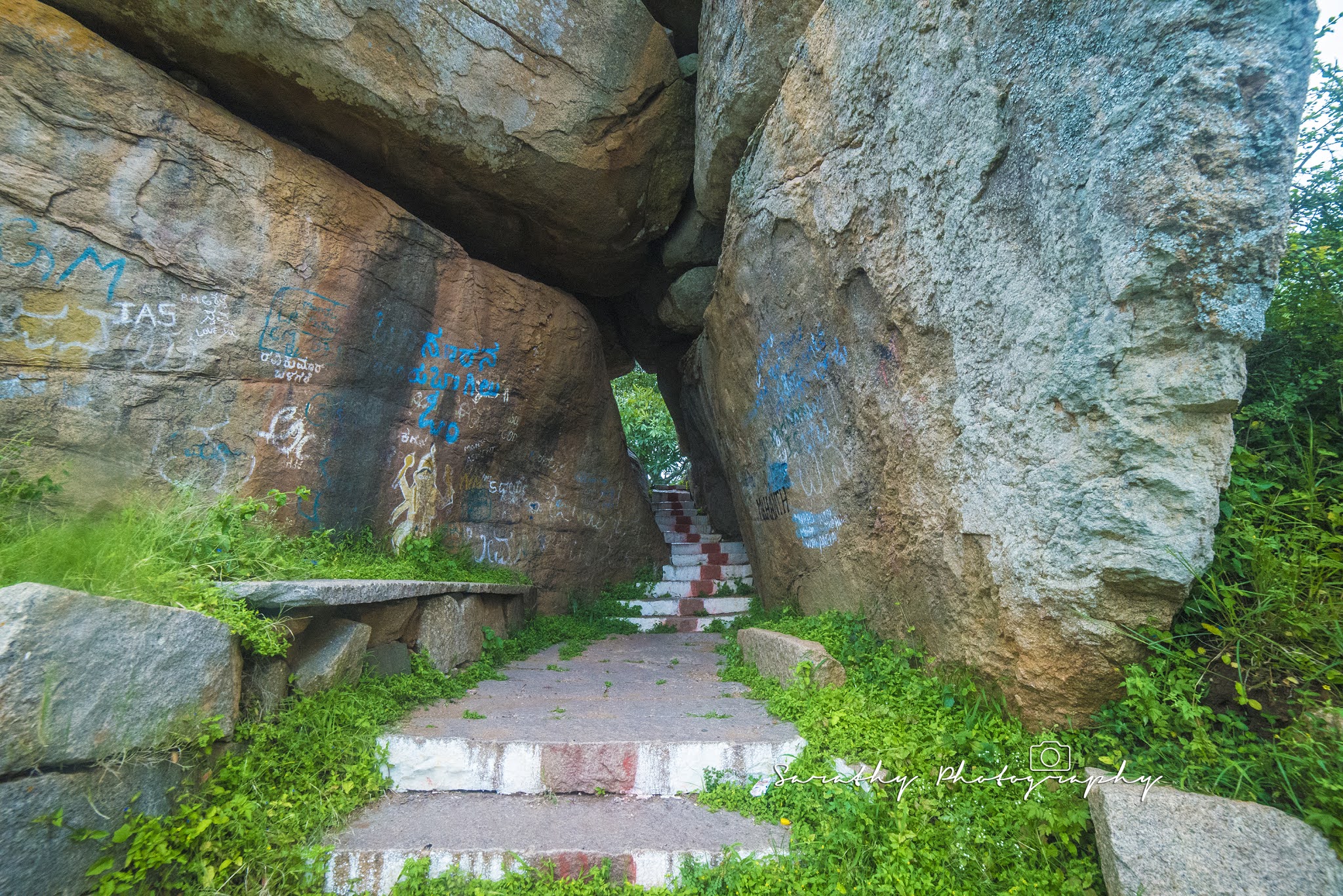 Kaivara, Bheema Bakasura Betta and Kailsagiri Trip