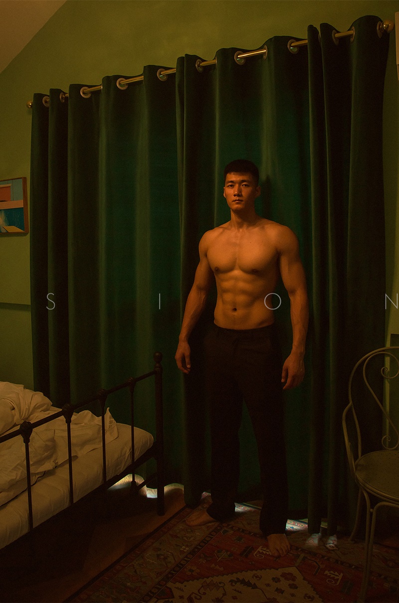 Grand Boyzone: Iyushuo For JQ Vision