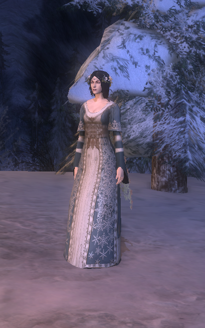 Myndariel's Middle Earth : Yule Festival 2020