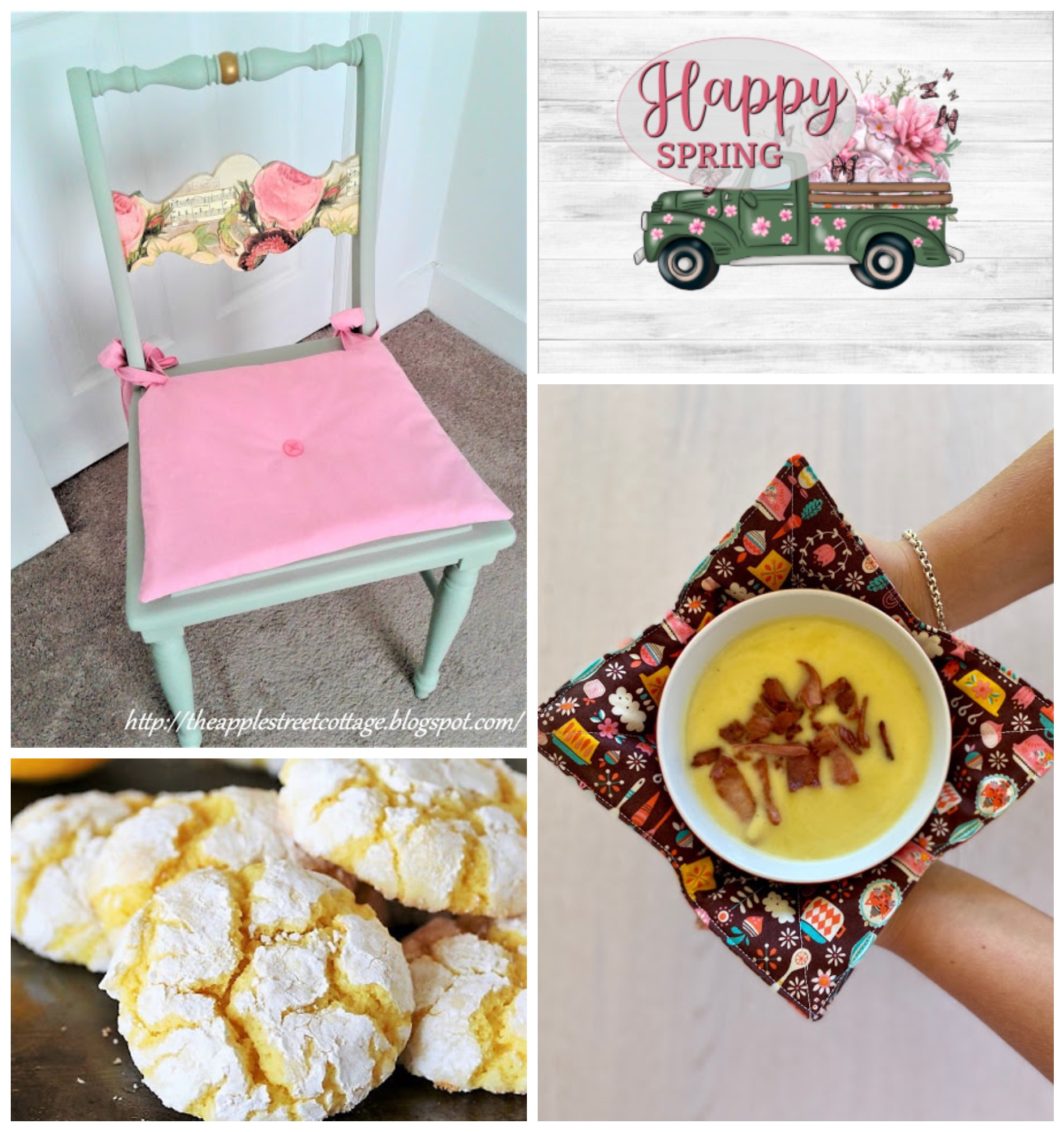 Sew Can Do: April 2021