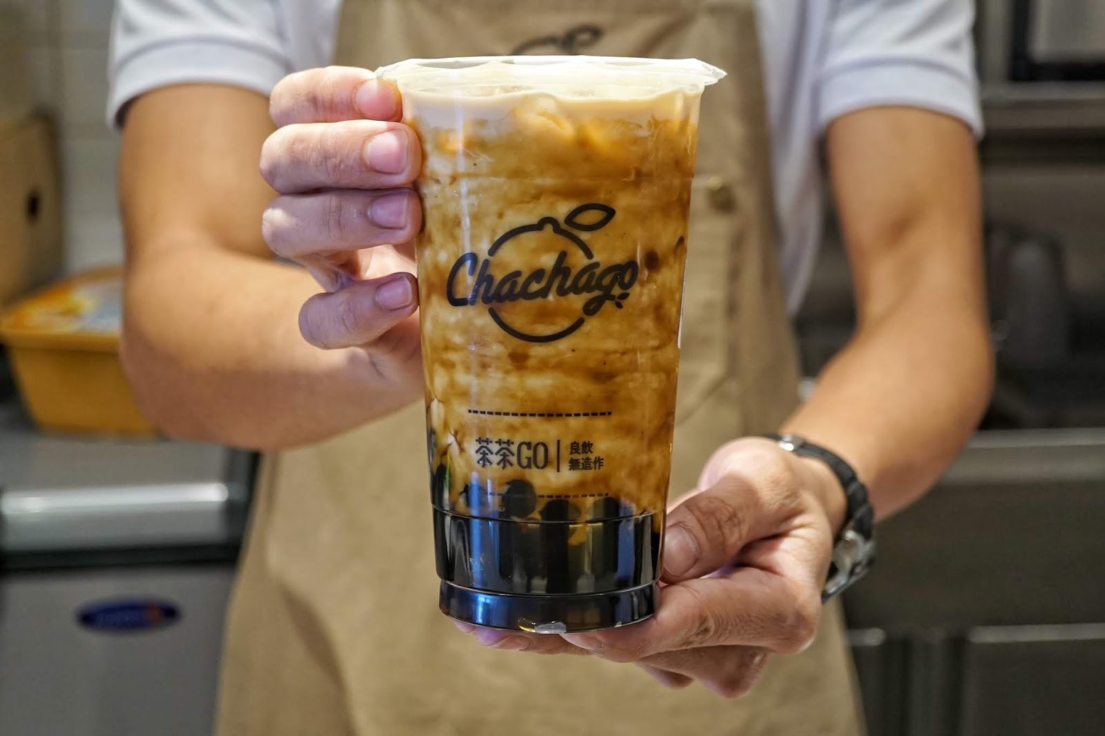 What Mary Loves: First Sip: Chachago