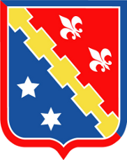 Heráldica en la Argentina: Escudo del colegio Pío XII de Villa Bosch