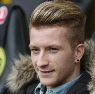Trend Gaya Rambut Pemain Sepak Bola Terpopuler - Gaya Rambut