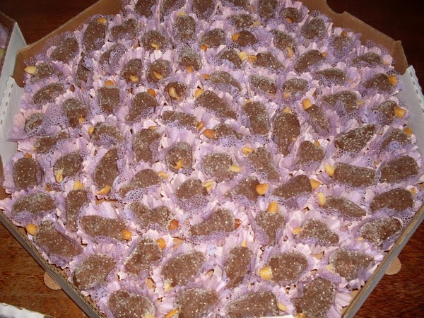 MR DOCES: Docinhos!!!!!!!