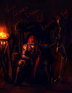 Riot Penguin III: The Penguining: Fan Art for Fans!