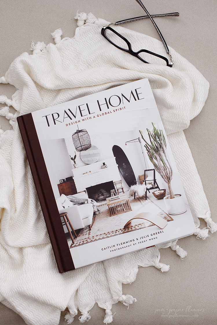 Pen + Paper Flowers: BOOK | Travel Home by Julie Goebel + Caitlin Flemming