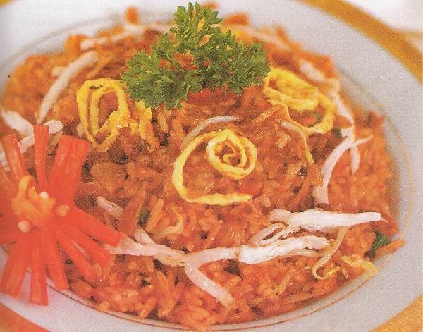 Resep Nasi Goreng Jawa Enak Spesial