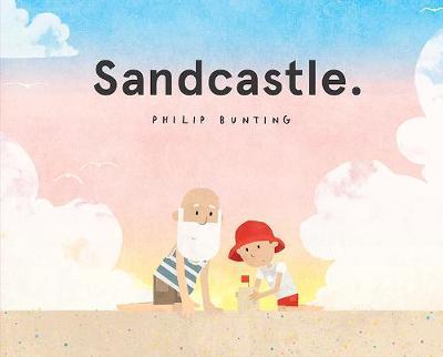 Kids' Book Review: Review: Sandcastle