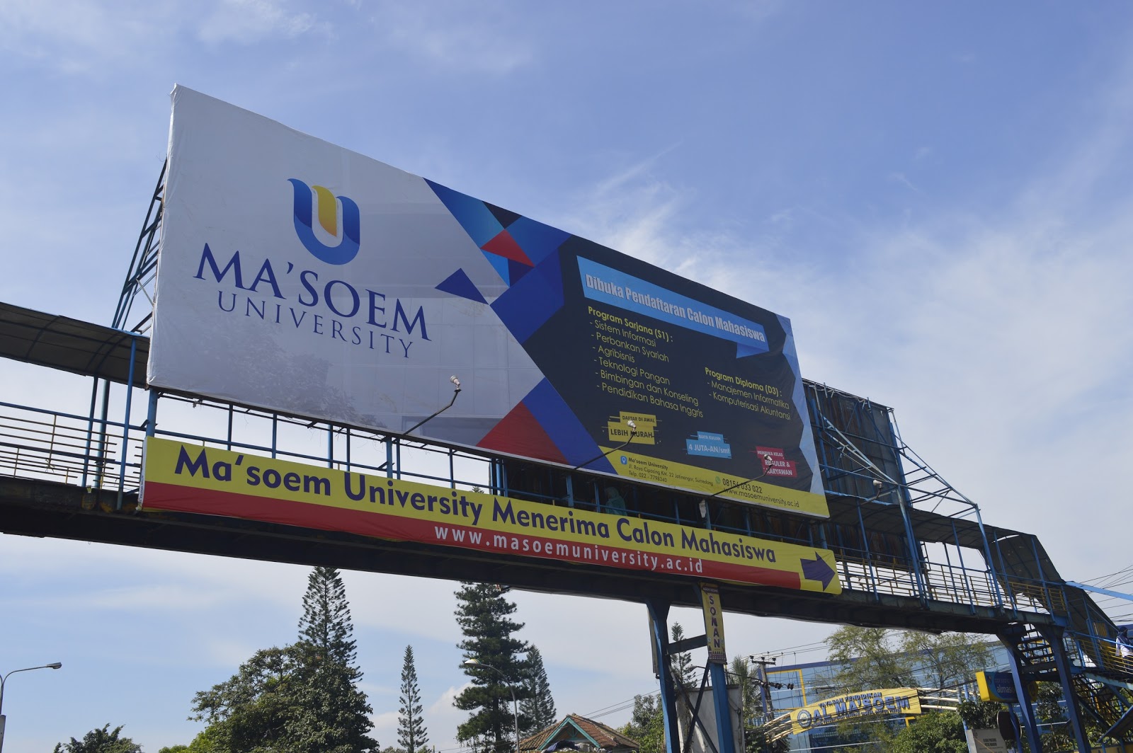 Ma’soem University: Jurusan Banyak, Fasilitas Lengkap dan Biaya Kuliah ...