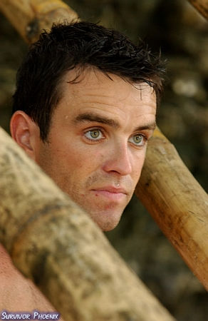 Survivor Hunks: ryan opray