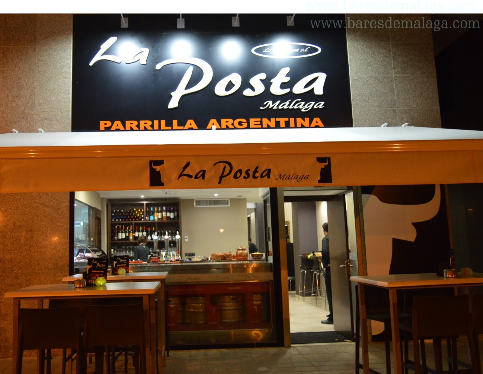 Bares y Restaurantes en Málaga: La Posta Málaga