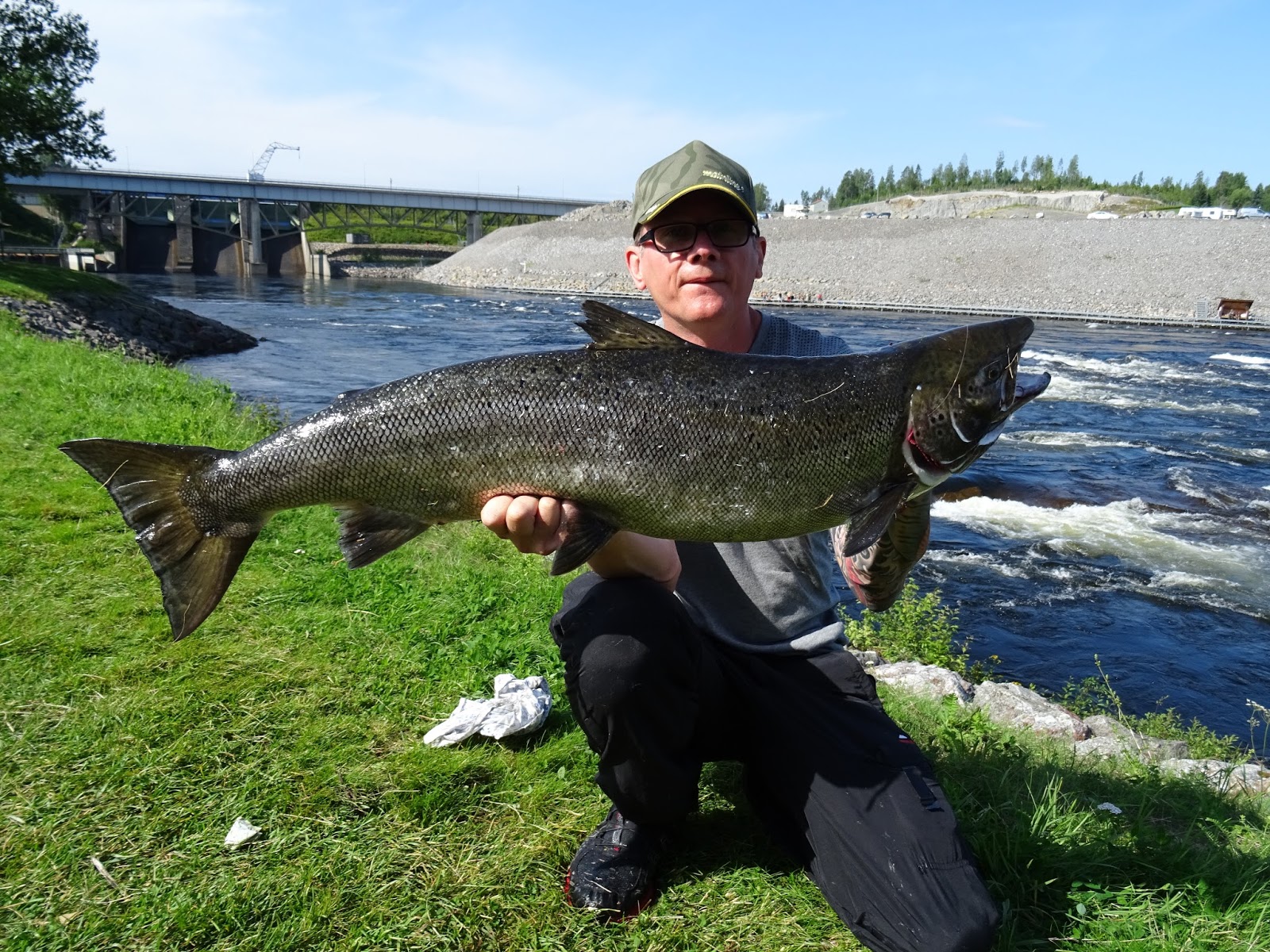 Svanlunds Fiske: Mina roligaste fiskar 2015
