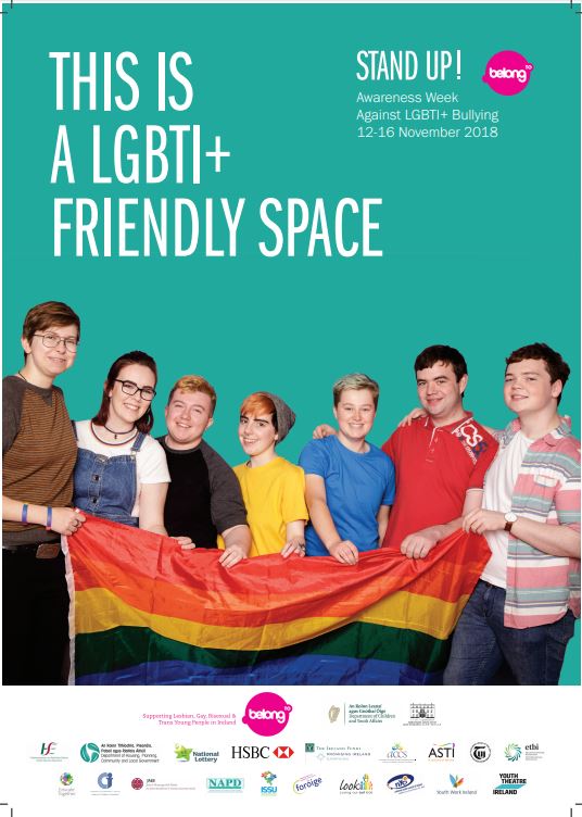 Stand Up Week 2018 - Sligo Community Training Centre