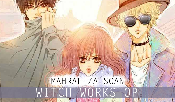 Sesari Scan: Witch Workshop
