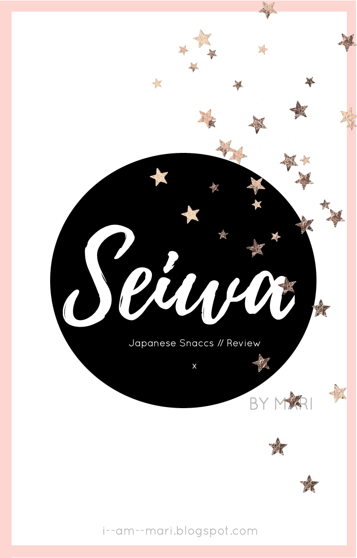 January Snacks - Seiwa Haul | Dazed Mari