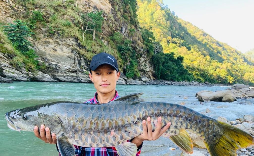 Bhutan Land Of The Thunder Dragon: King of Fresh Water Game Fishing