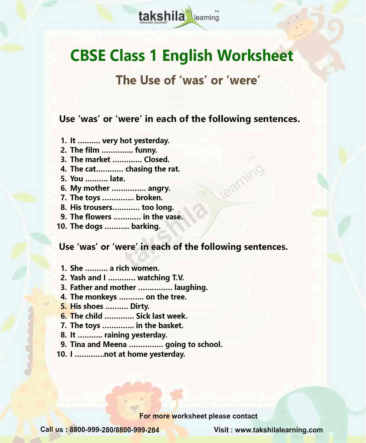 Free Worksheets For Cbse Grade 1 - Riset Free Worksheets For Cbse Grade 1 - Riset
