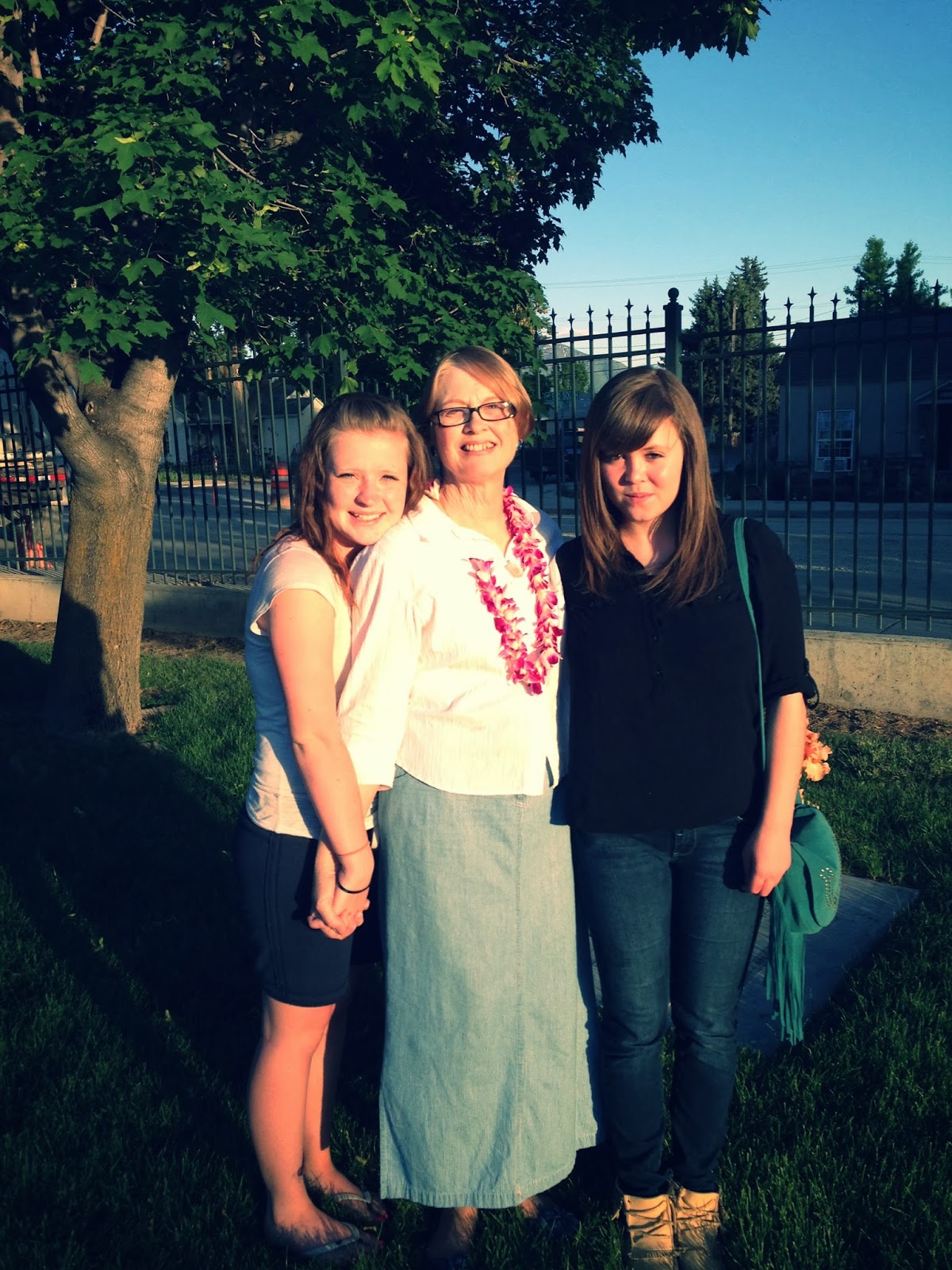 Kammerman Family: Video and pictures of Reesa