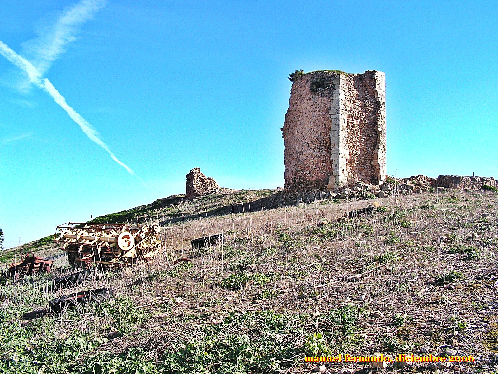 La Casa de la Tercia: Utrera, castillo de Torre Alocaz