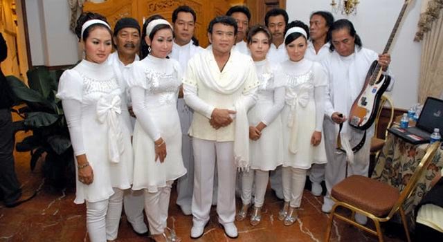 Profil lengkap Soneta Band Rhoma Irama | DangdutSatu