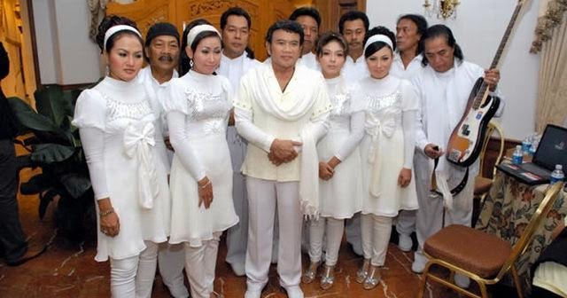 Profil lengkap Soneta Band Rhoma Irama | DangdutSatu