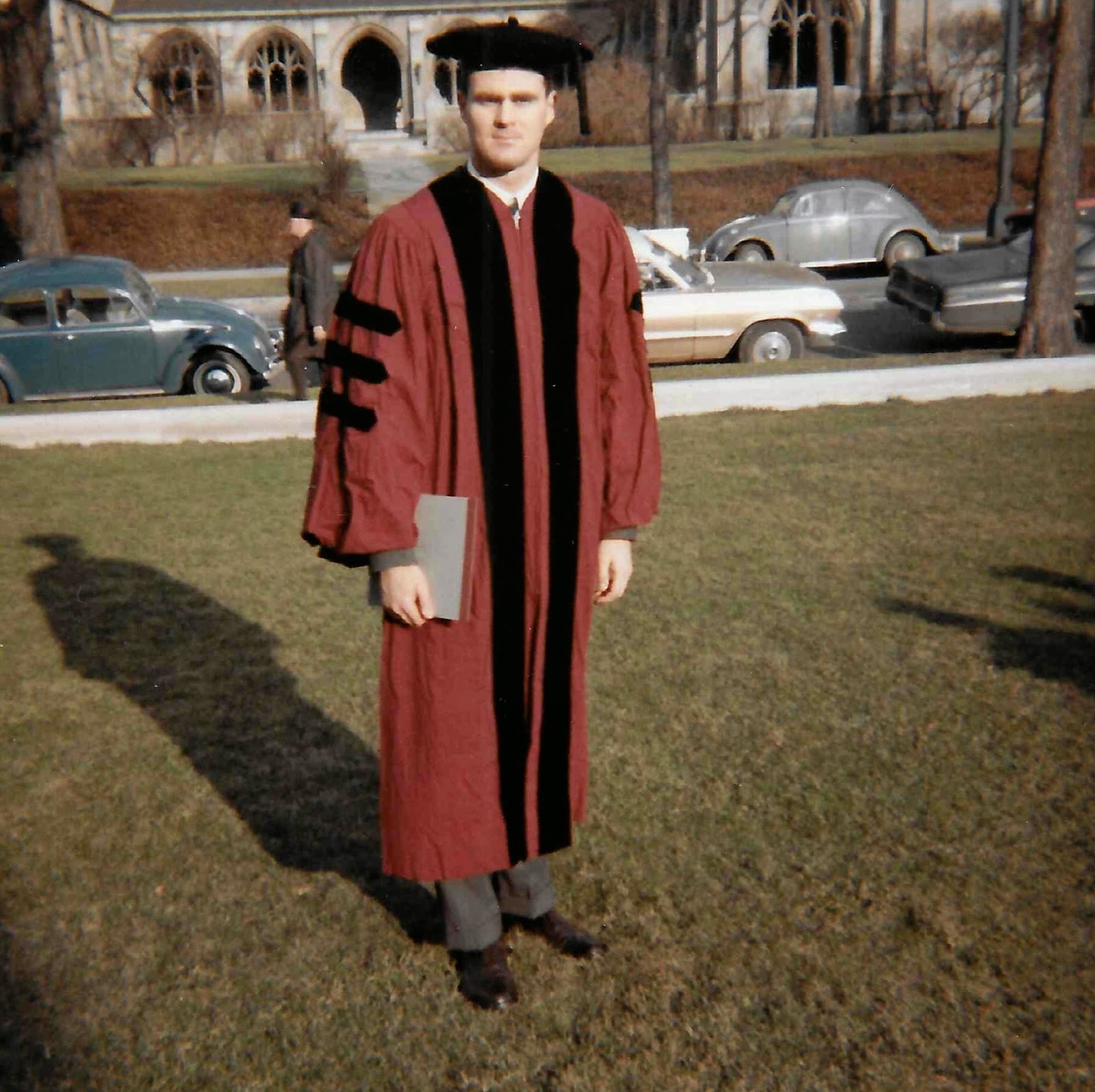 Peter Riddle: 1938 - 2015: Reflections from a Moot Court Partner