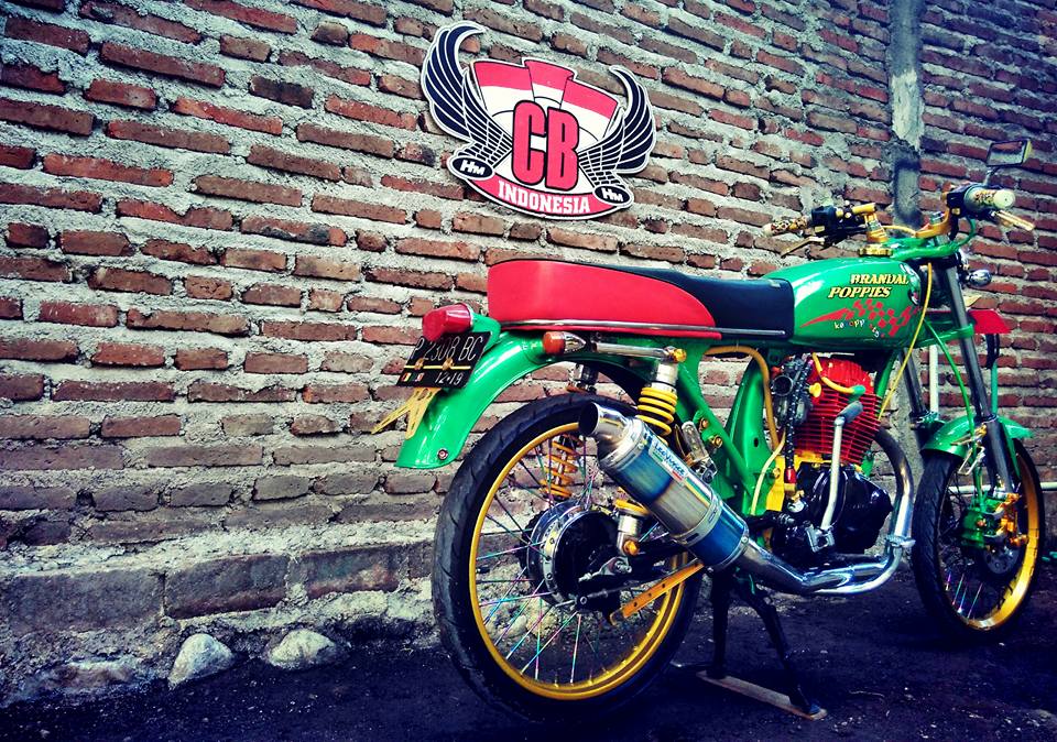 MODIFIKASI MONTOR: modif cb terbaru