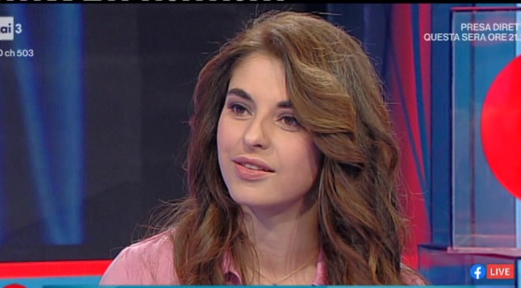 Conduttrici TV : Archivio Fast