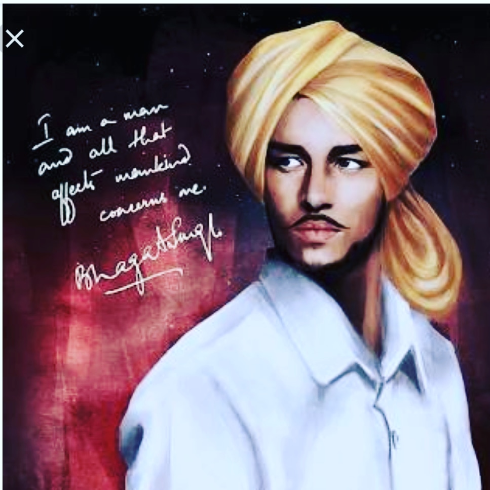 Saheed Bhagat Singh saheed-bhagat-singh