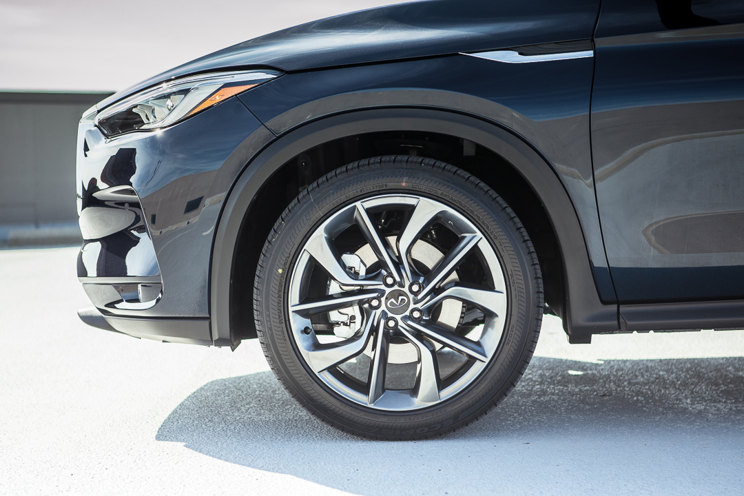 2020 Infiniti QX50 review