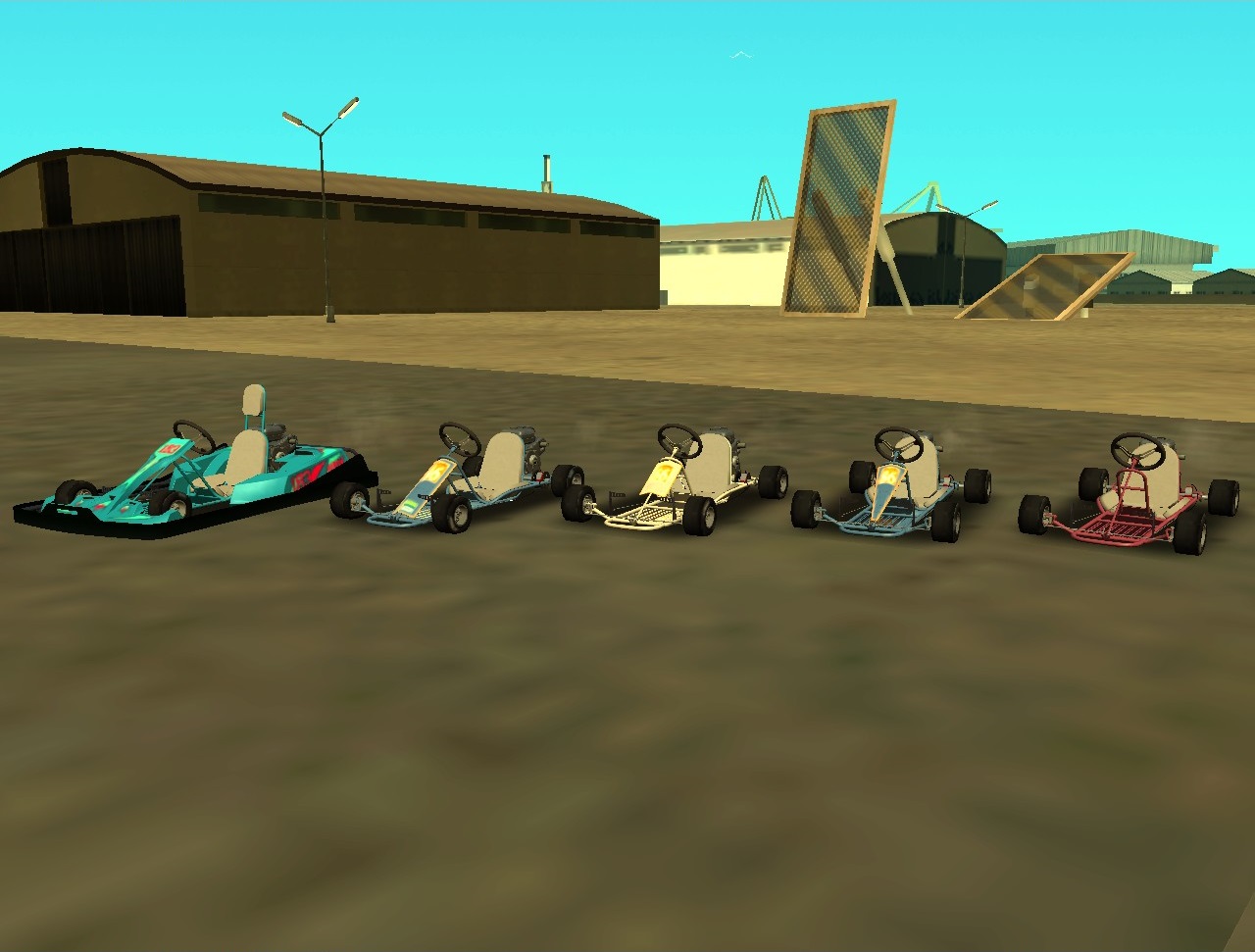 GTA V Dinka Veto Classic & Veto Modern