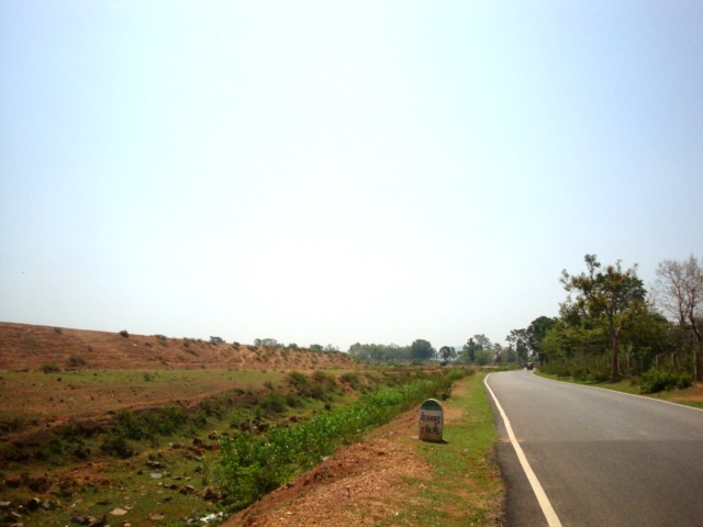 chasing the horizon..: ranchi