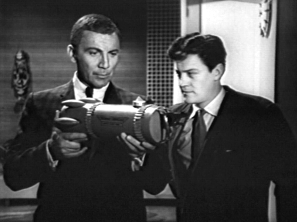 13: THE UNSTOPPABLE MAN - A Tribute To Cameron Mitchell (1961)