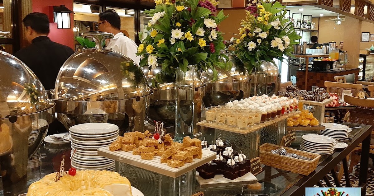 Friday Asian Buffet at Hotel del Rio