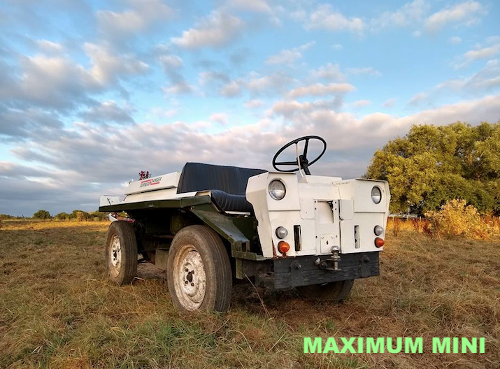 Maximum Mini: Turner Ranger to be resurected