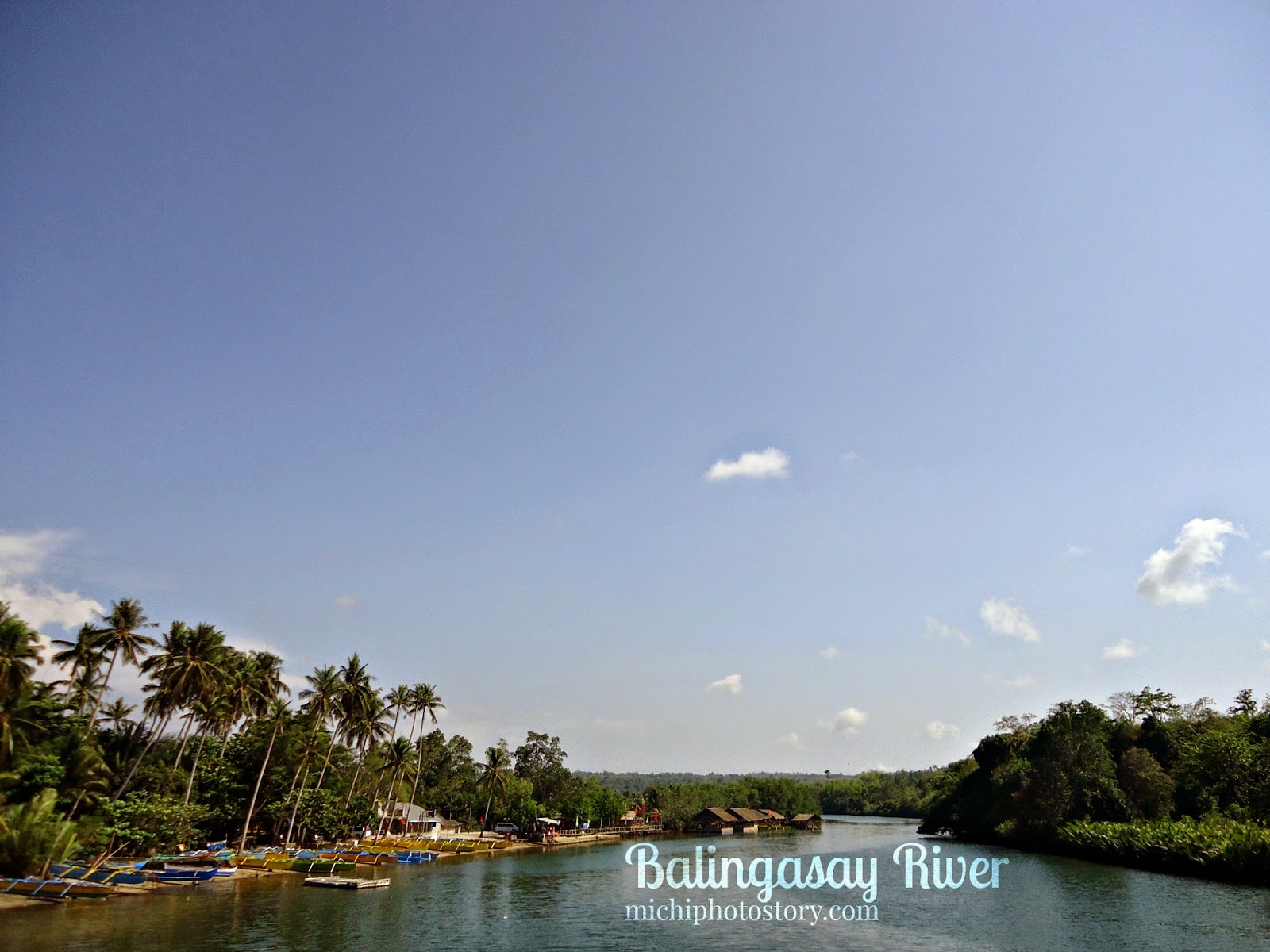 Michi Photostory: Sungayan Grill: The Taste of Bolinao